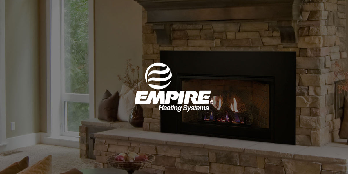 Outdoor Fireplaces — EmpireHeat.com