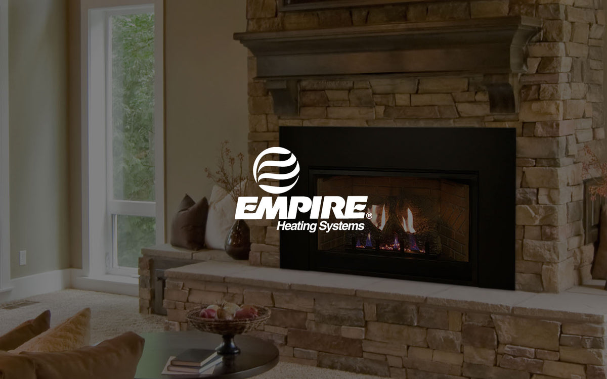 Outdoor Fireplaces — EmpireHeat.com