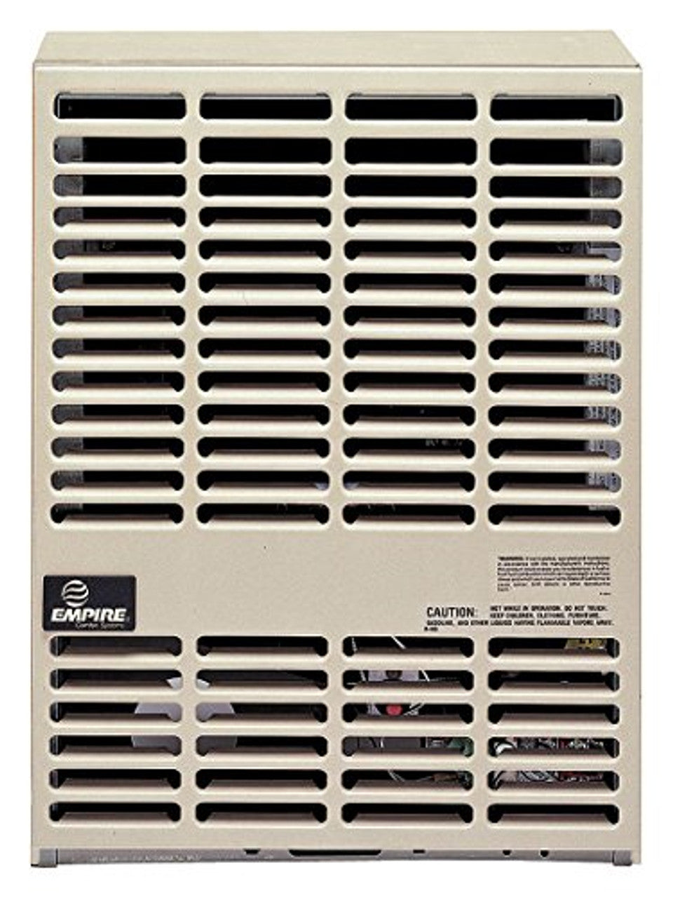 Empire Comfort Systems DV215 15,000 BTU Direct Vent Wall Furnace DV-21 ...