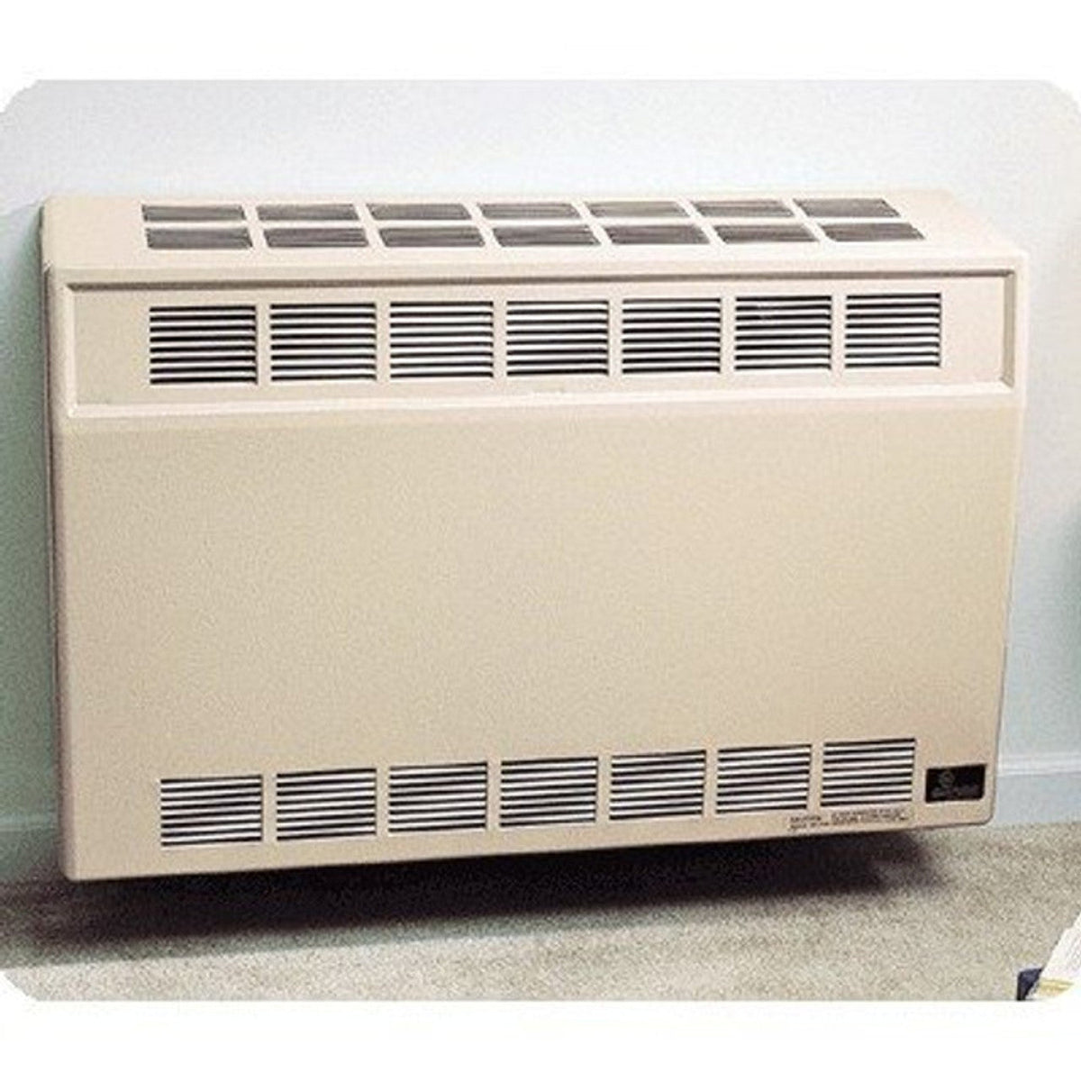 Empire Direct-Vent Wall Furnace Size: 35,000 Btu - DV35SG — EmpireHeat.com