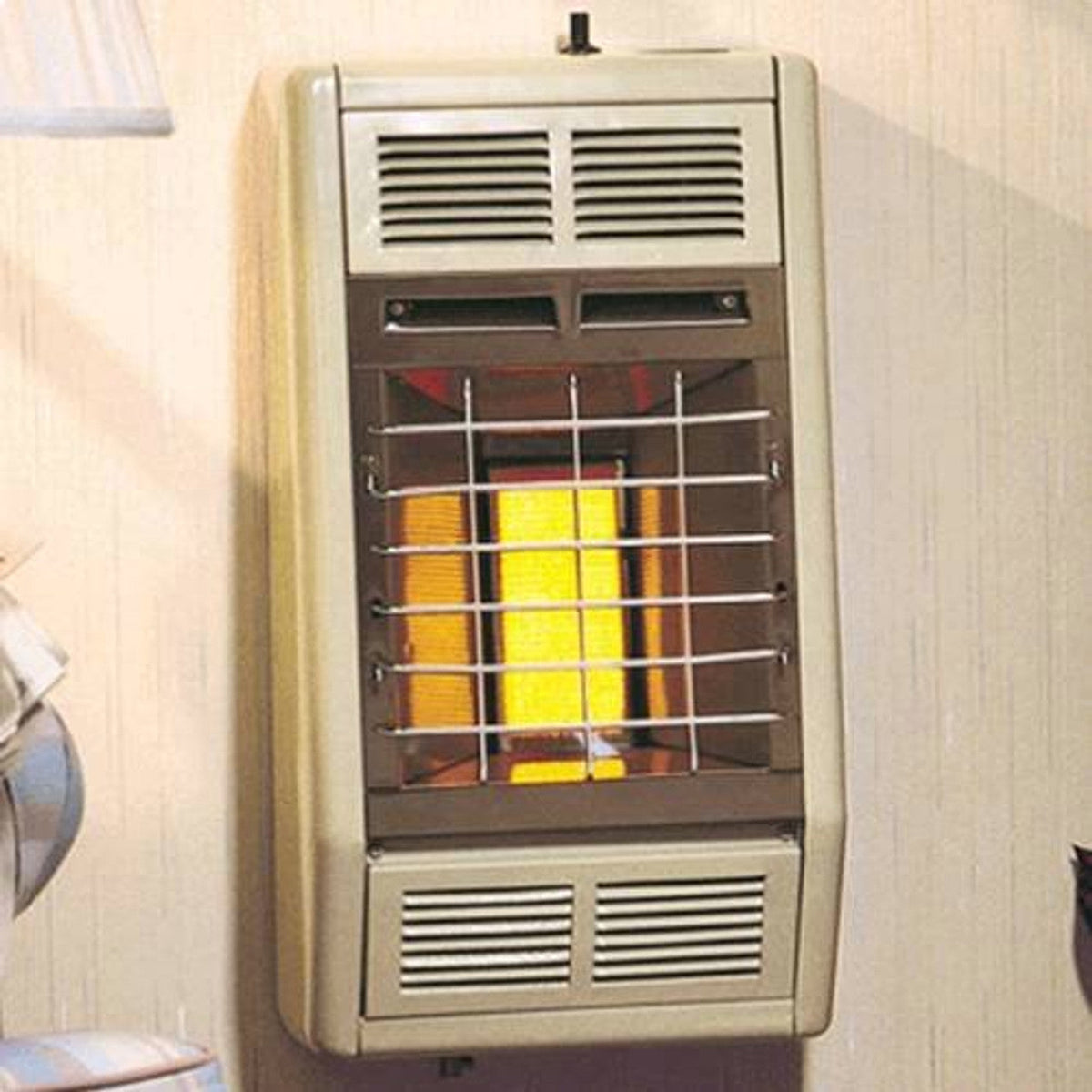 Empire Infrared Vent-Free Gas Heater - SR6W — EmpireHeat.com