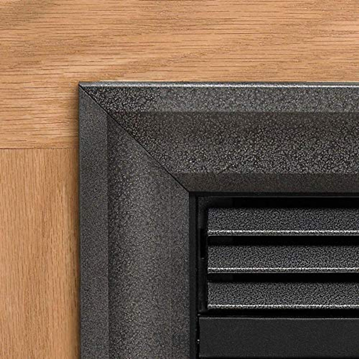 Empire Standard Firebox Frame 3 Piece - Hammered Pewter - VBF36THP ...